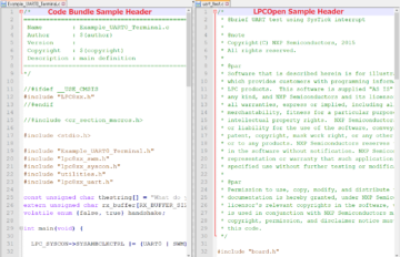 NXPマイコンのNXP推薦開発環境 - IoT MCUのHappyTech