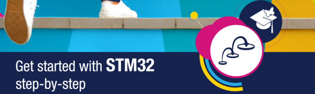 STM32のStep-by-Step Guide - IoT MCUのHappyTech