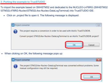 STM32のStep-by-Step Guide - IoT MCUのHappyTech