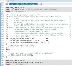 STM32G0xのADC利用法 - IoT MCUのHappyTech