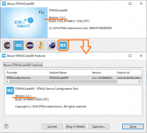 STM32CubeIDE v1.0.1更新 - IoT MCUのHappyTech