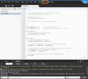 TI）CCS Cloud IDE - IoT MCUのHappyTech
