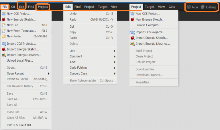 TI）CCS Cloud IDE - IoT MCUのHappyTech