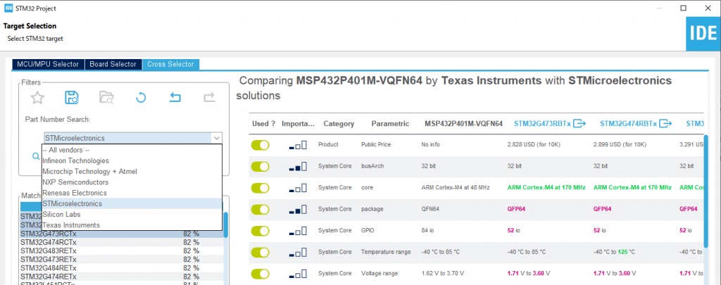 STM32CubeIDE v1.1.0更新と文字化け対策（その1） - IoT MCUのHappyTech