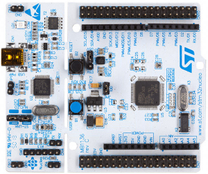 中国製STM32互換MCU - IoT MCUのHappyTech