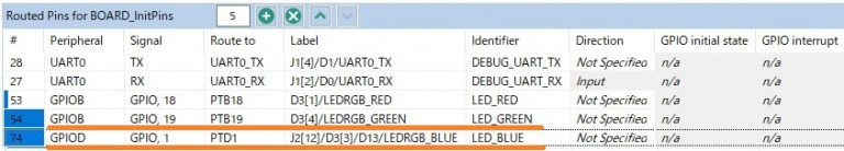 MCUXpresso Config Toolsの使い方 - IoT MCUのHappyTech