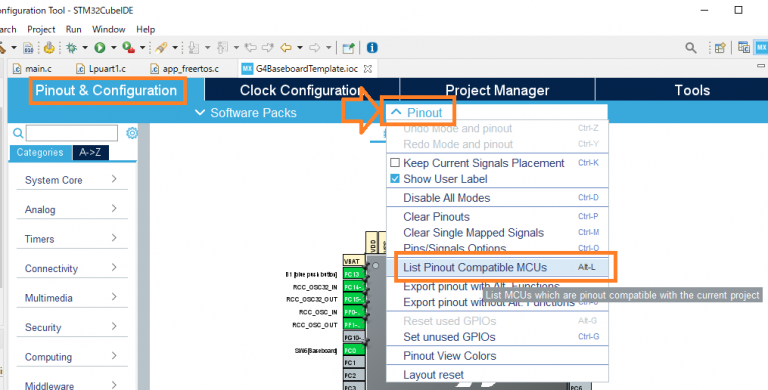 STM32CubeIDE/MX Major Release - IoT MCUのHappyTech
