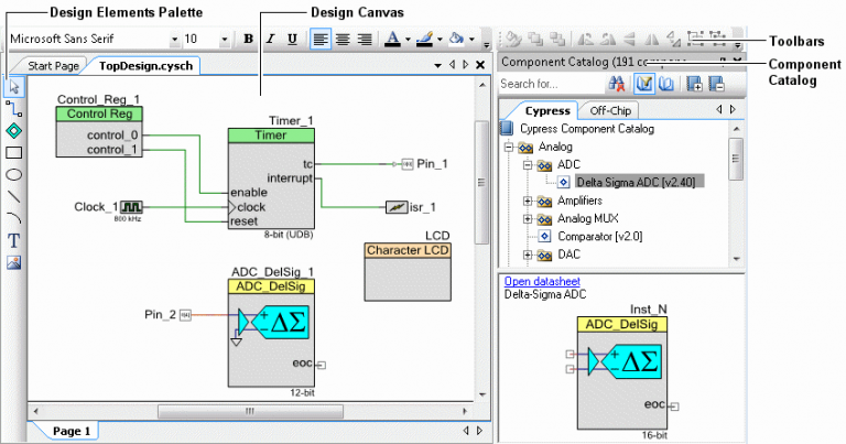PSoC CreatorがModusToolboxへ - IoT MCUのHappyTech