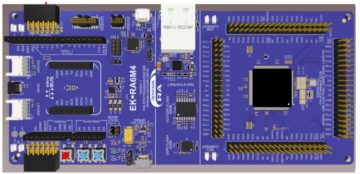 RA4E1 Fast Prototype Board アーカイブ - IoT MCUのHappyTech