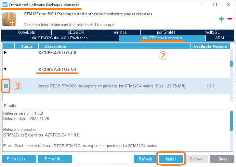 Stm32 Azure Rtos開発ツール拡充 Iot Mcuのhappytech