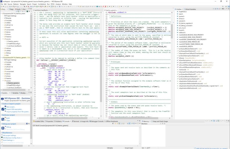 IoT MCUのHappyTech - IoT MCU開発お役立ち情報満載