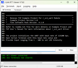FSP利用RAファミリUARTの使い方 - IoT MCUのHappyTech