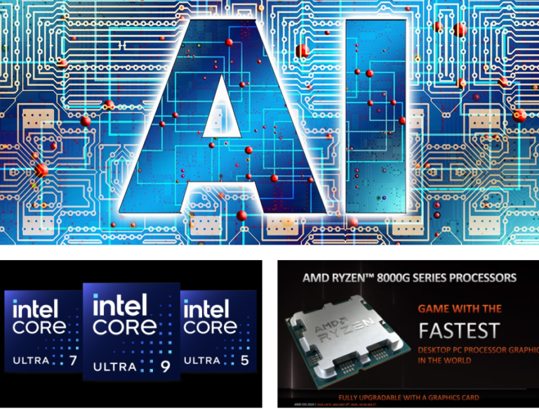 AIのCPUとMCUへの影響 - IoT MCUのHappyTech