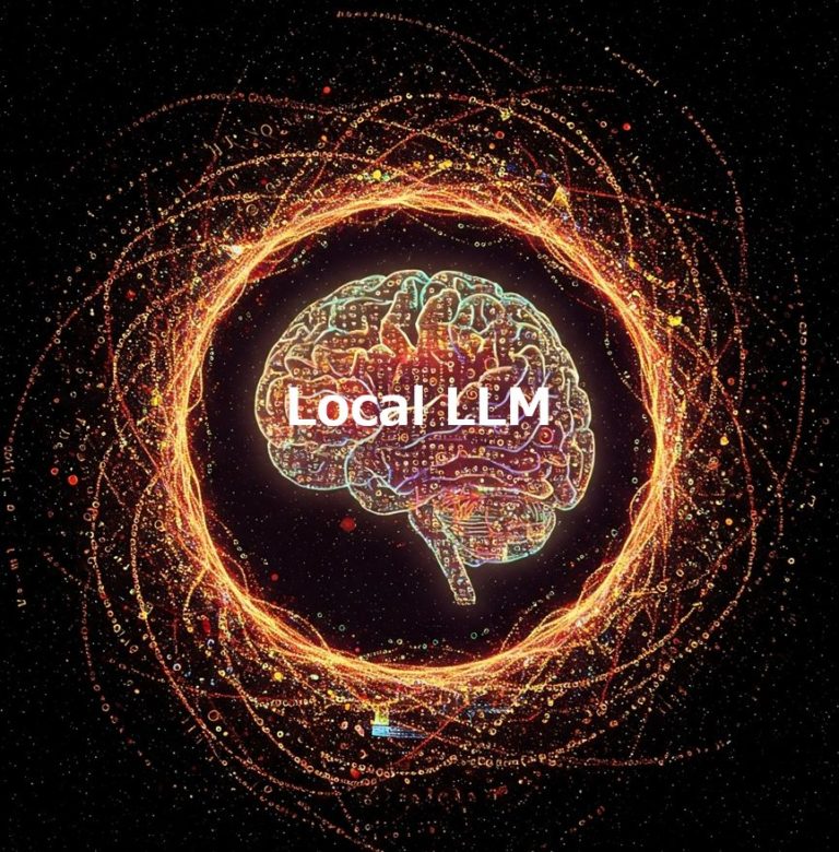 NPUとローカルLLM - IoT MCUのHappyTech