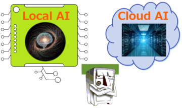 NPUとローカルLLM - IoT MCUのHappyTech