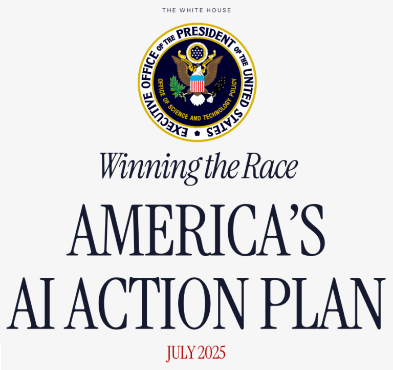 America's AI Action Plan - IoT MCUのHappyTech